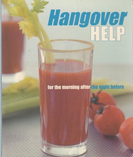 Hangover Help By Christine Falvey | eBay