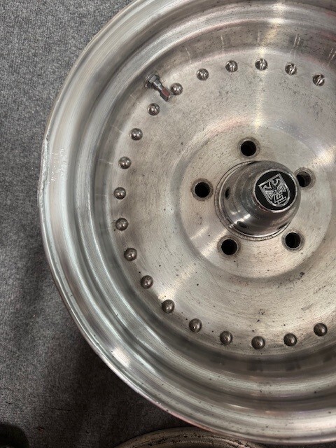 Centerline Wheel 15 X 7", 5 On 4.75, Pair | eBay