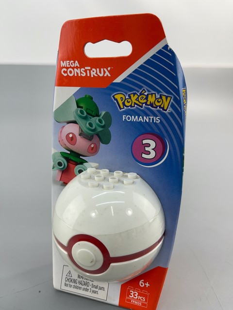 MEGA Construx Pokemon Crabrawler Building Set Fpm03 for sale online | eBay