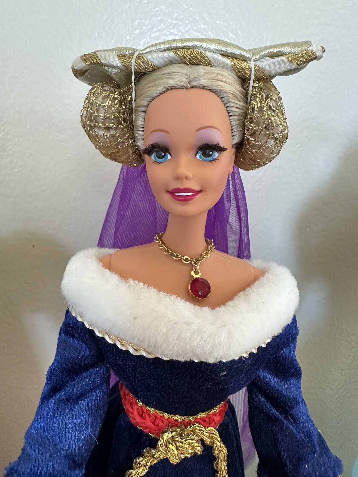 Vintage Mattel Barbie Great Eras Collection lot of 6 Dolls Used TLC ...