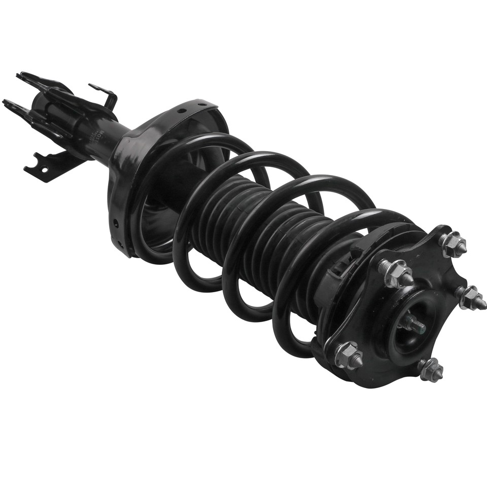 Complete Front Shocks Struts Assembly Pair For 2007-2014 Honda CR-V ...