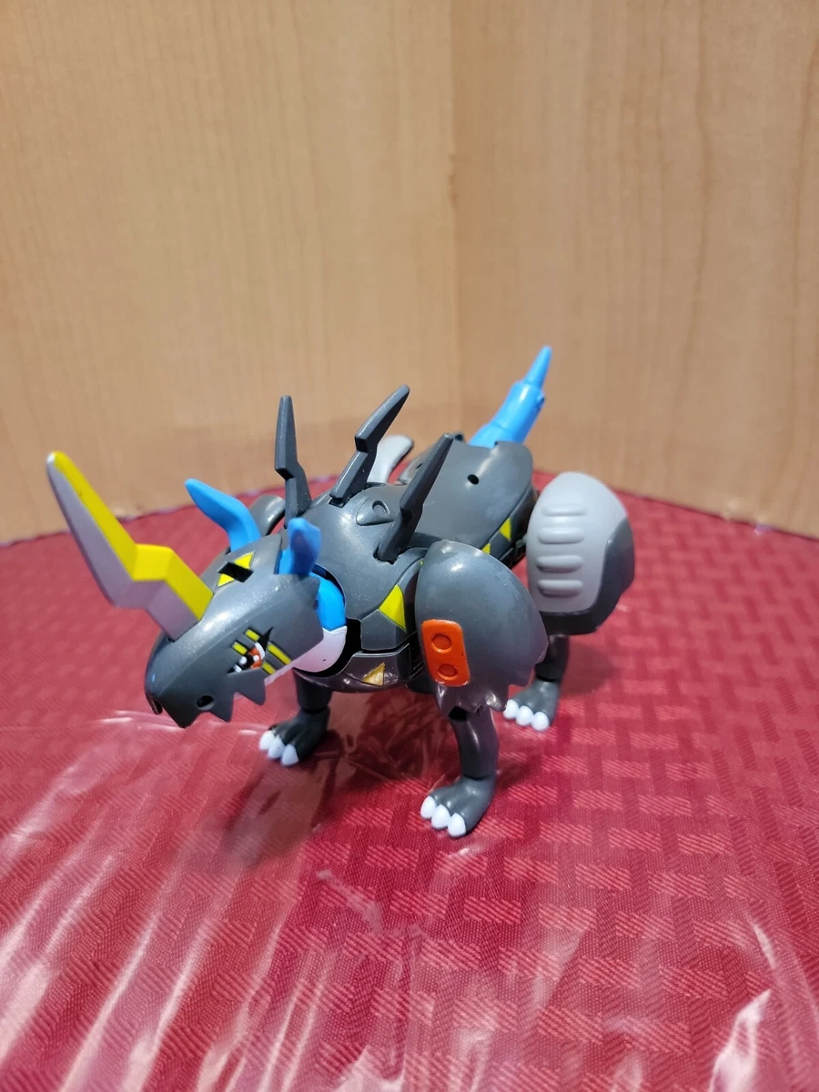 Digimon Raidramon