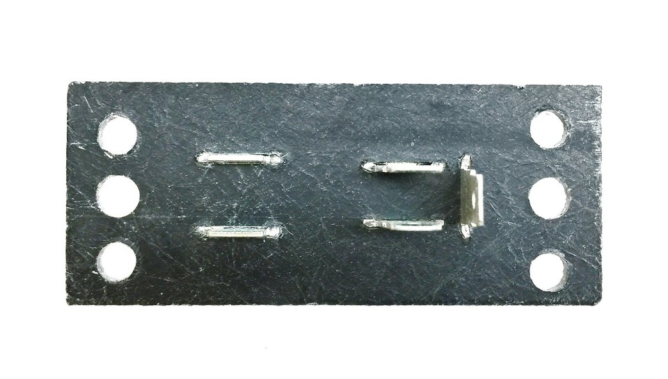 International/Navistar Resistor 12V w/Fuse 1696836C1 NOS | eBay