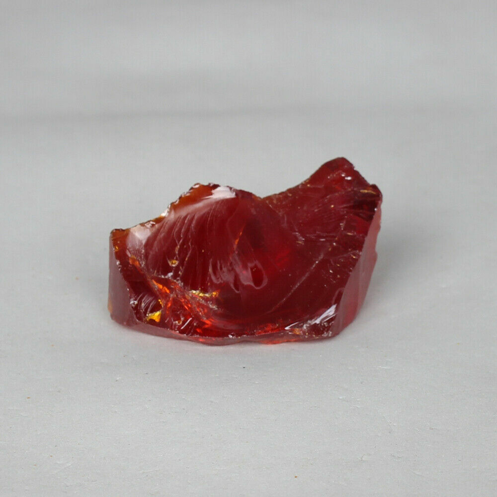 395.40 Carat Awesome Wine Red Color Cubic Zirconia CZ Rough Loose ...