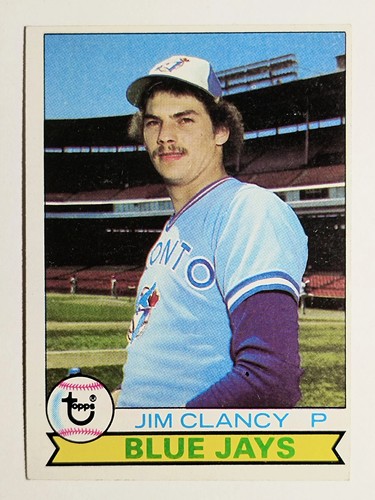 1979 Topps #131 Jim Clancy (EX) | eBay