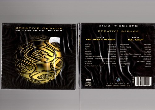 Noel Watson Creative Garage (CD) 5027626800222 | eBay