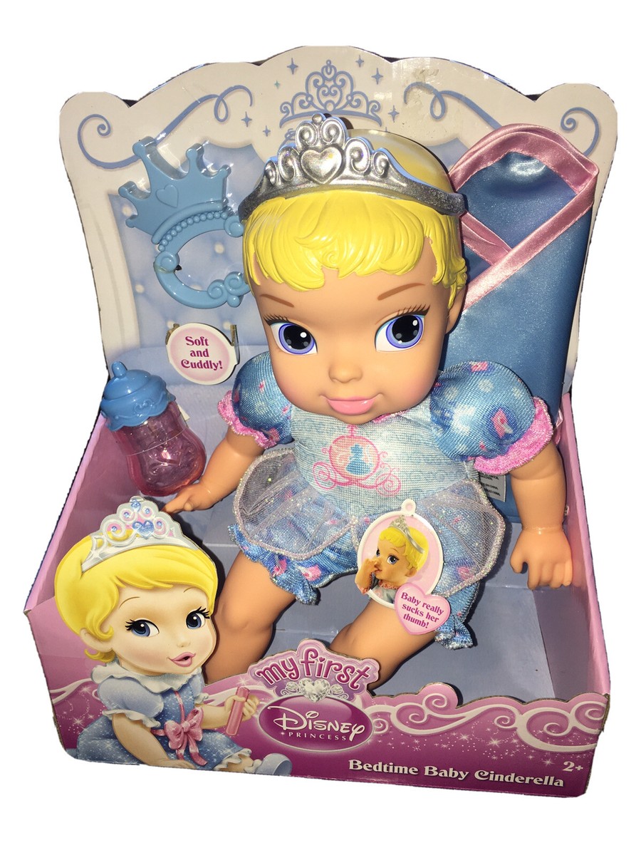 Baby Cinderella Doll