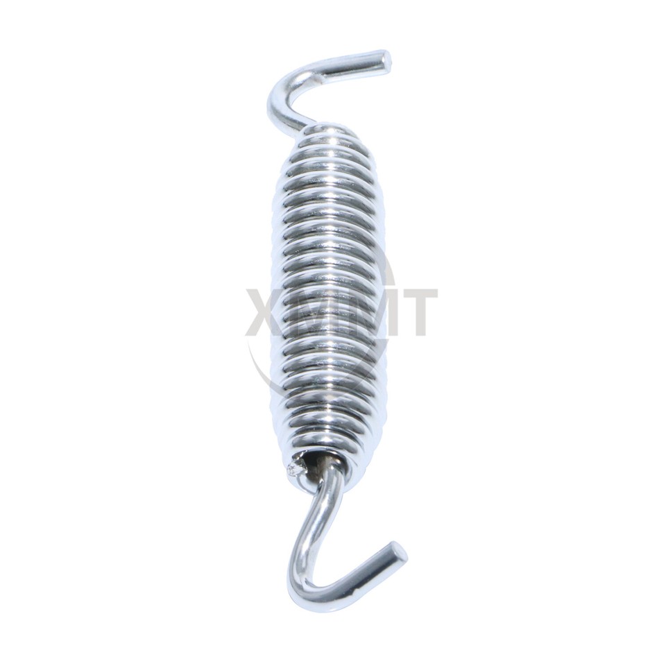 Jiffy Side Stand Chrome Kickstand Spring For Harley Touring Softail ...