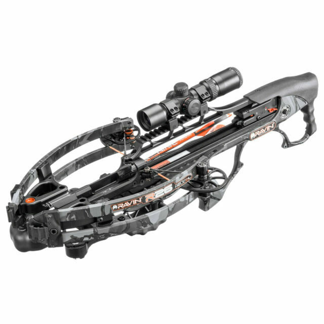 Ravin R26 Ready to Hunt Crossbow Package - Predator Dusk Grey for sale ...