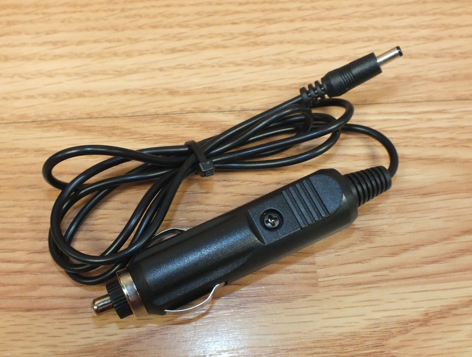 Unbranded Video / Digital Camera Travel Charger with DC Adapter **READ ...