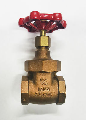 Valves - Gate Valve 200