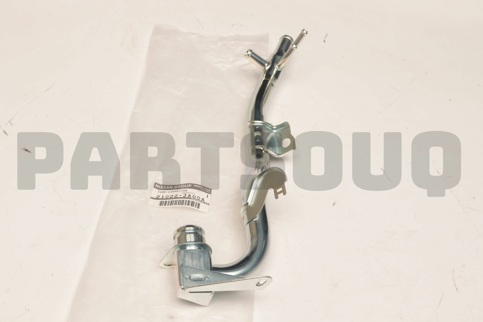 21022JA00A Genuine Nissan PIPE-WATER 21022-JA00A | eBay