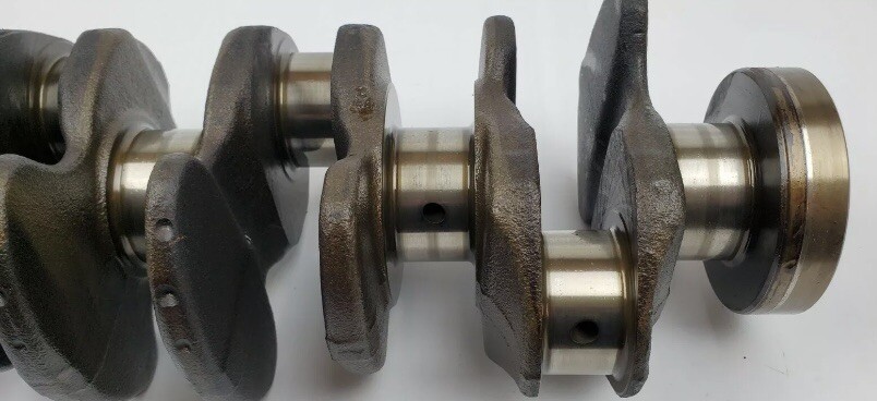 88-95 CiViC CRX Del Sol OEM D15 CRANKSHAFT D15b2 D15b7 D15b8 D15z1 ...