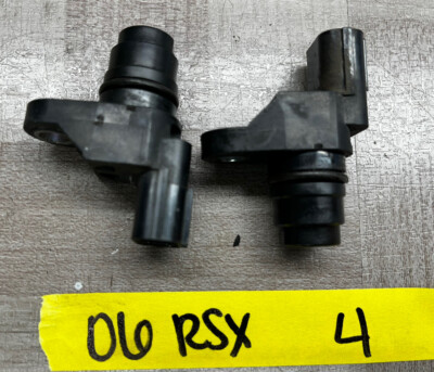 02 03 04 5 06 Acura RSX Type S CAM position Sensors OEM camshaft ckp ...