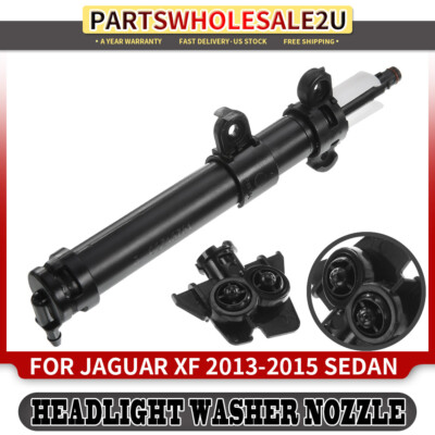 Front Right Headlight Washer Nozzle for Jaguar XF 2013 2014 2015 3.0L ...