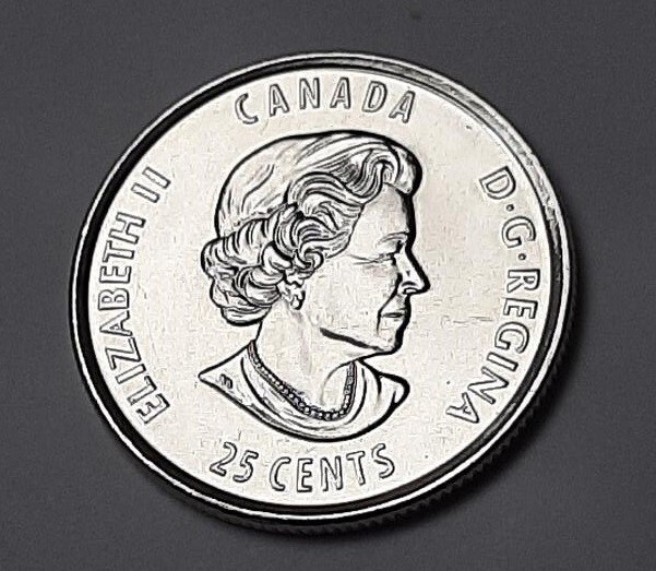 2017 BU Canada 25 Cents (125th Anniversary of the Stanley Cup) Coin | eBay
