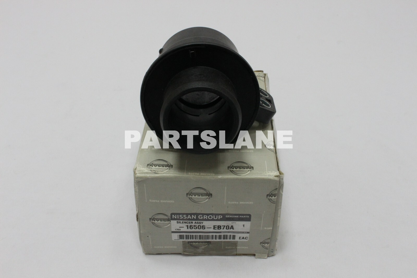 16506-eb70a Nissan Silencer ASSY 16506EB70A Genuine OEM Part for sale ...