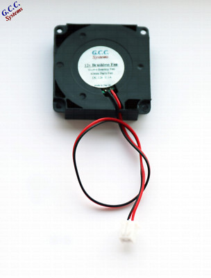 40mm 12v Blower Fan - 3D Parts Cooler Replacement, Creality CR-20, CR ...