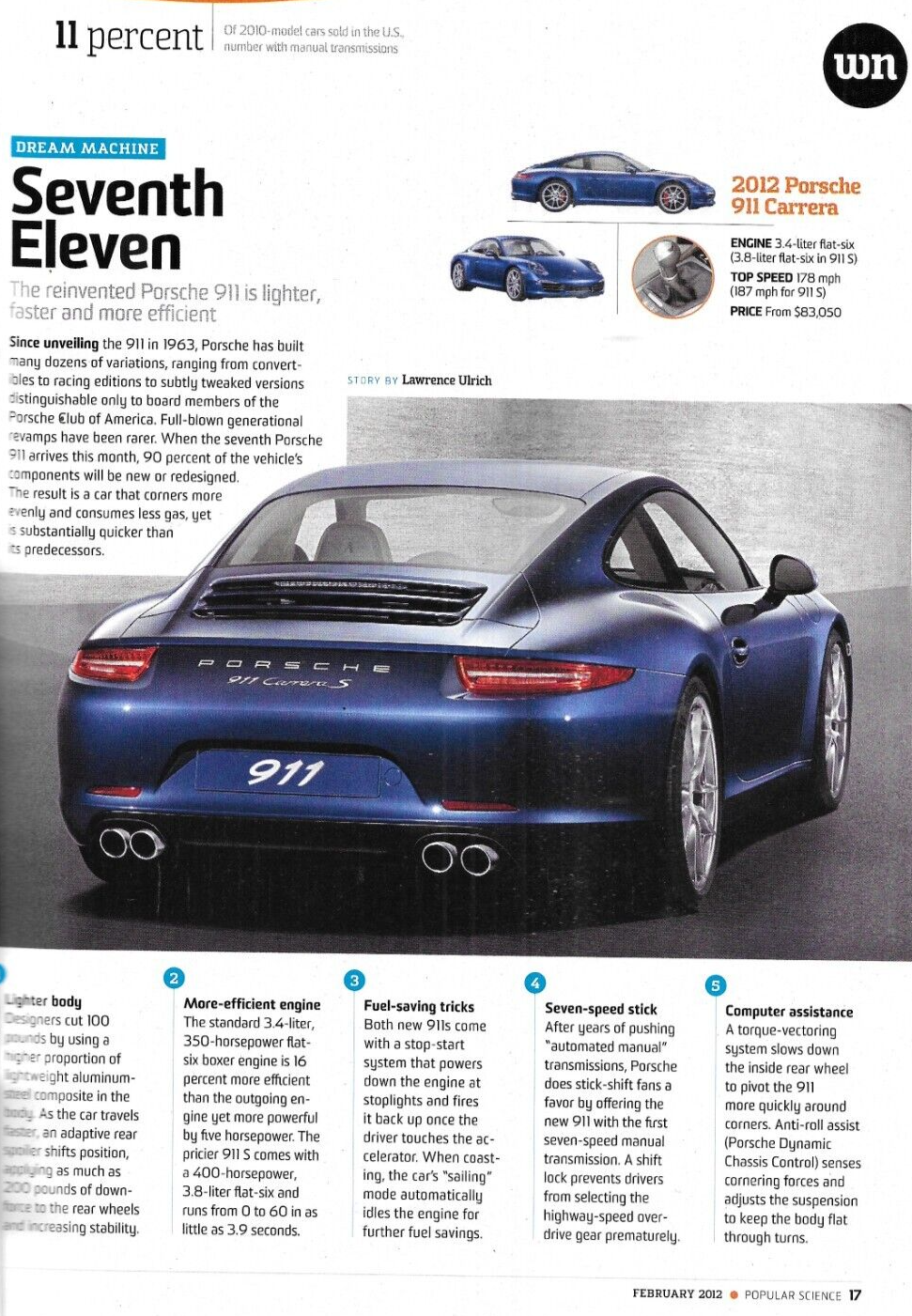 Popular Science Magazine Future of Fun Global Warming Extreme Sports ...