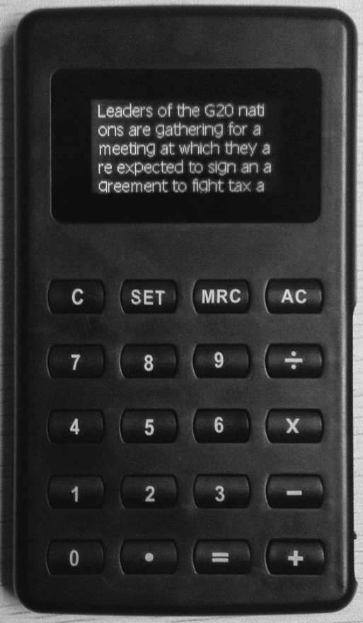 Magic Spy Calculator Exams Cheating Tests Test Exam Calculator | eBay