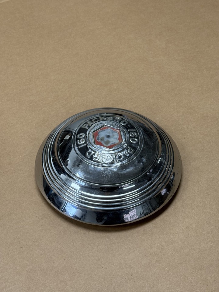 1939 Packard Hubcap | eBay