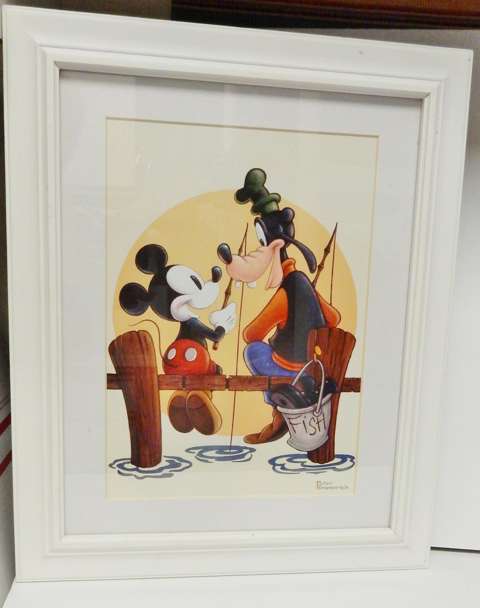 Peter De Walt Disney