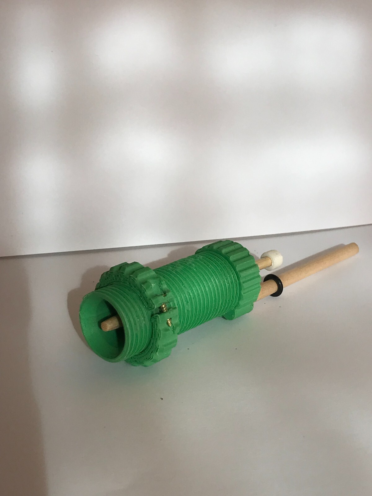 Powder Check/Powder Cop Die - 3D Printed - New Design - 7/8 x 14 ...