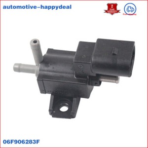 06F906283F BOOST PRESSURE CONTROL VALVE FOR VW MK5 GOLF 2.0 GTI AXX ...
