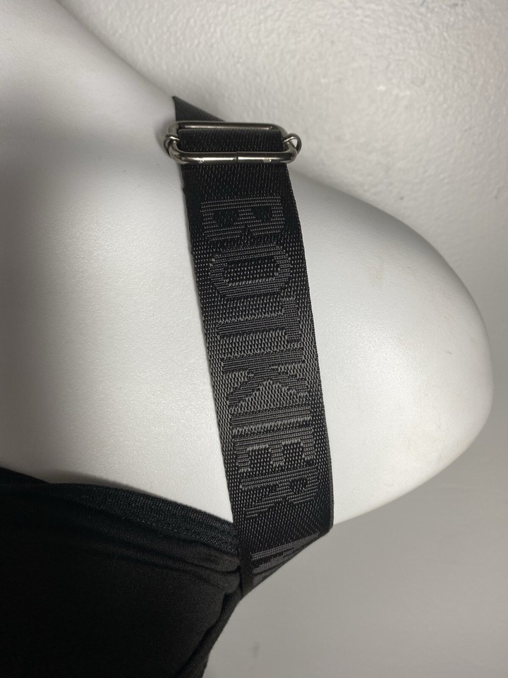 Botkier New York Black Mini Trigger Backpack Black | eBay