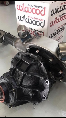 9 INCH DIFF CENTRE SPOOL BURNOUTS DRIFT DRAG RACING 1000HP | eBay