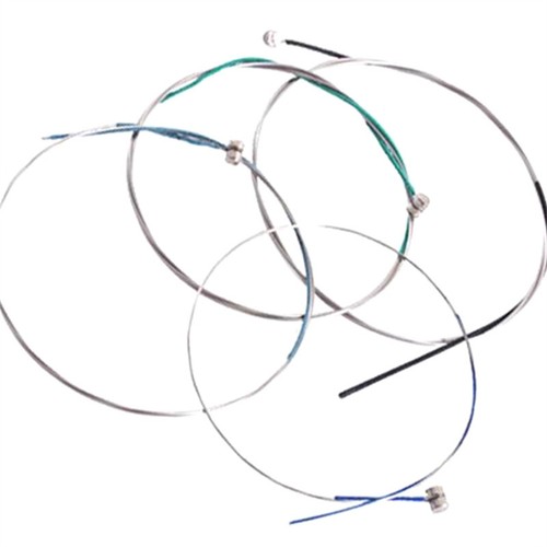Violin Strings Universal Full Set (G-D-A-E) Violin Fiddle String ...