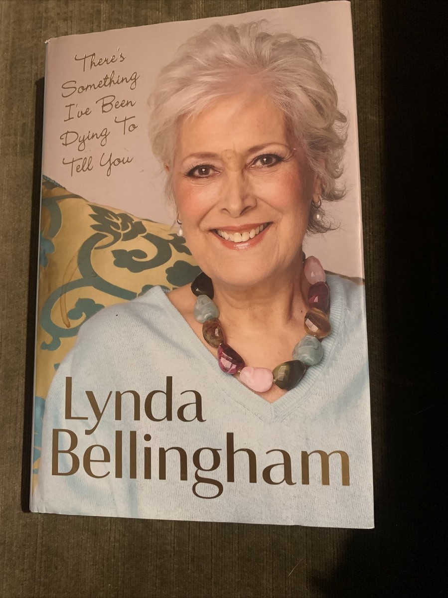 Lynda Bellingham Quote