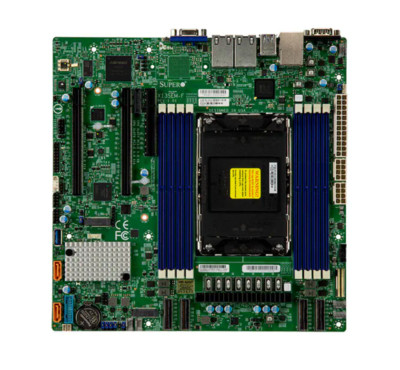 *FULL WARRANTY* Supermicro X13SEM-F Motherboard LGA-4677 Intel C741 ...
