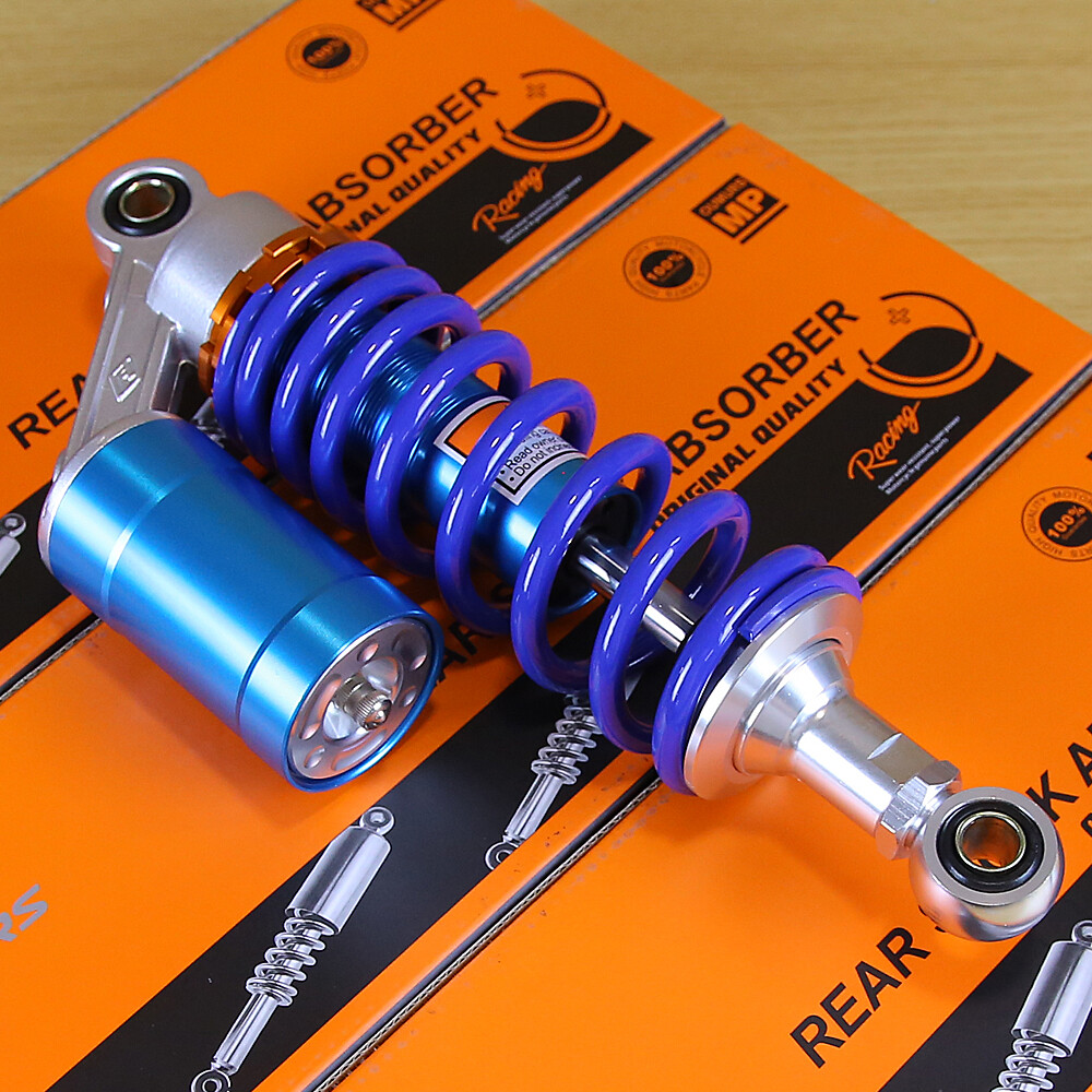 11" for Pit Dirt Bike ATV Quad KLX110 TTR110 CRF Blue 280mm Rear Shock ...