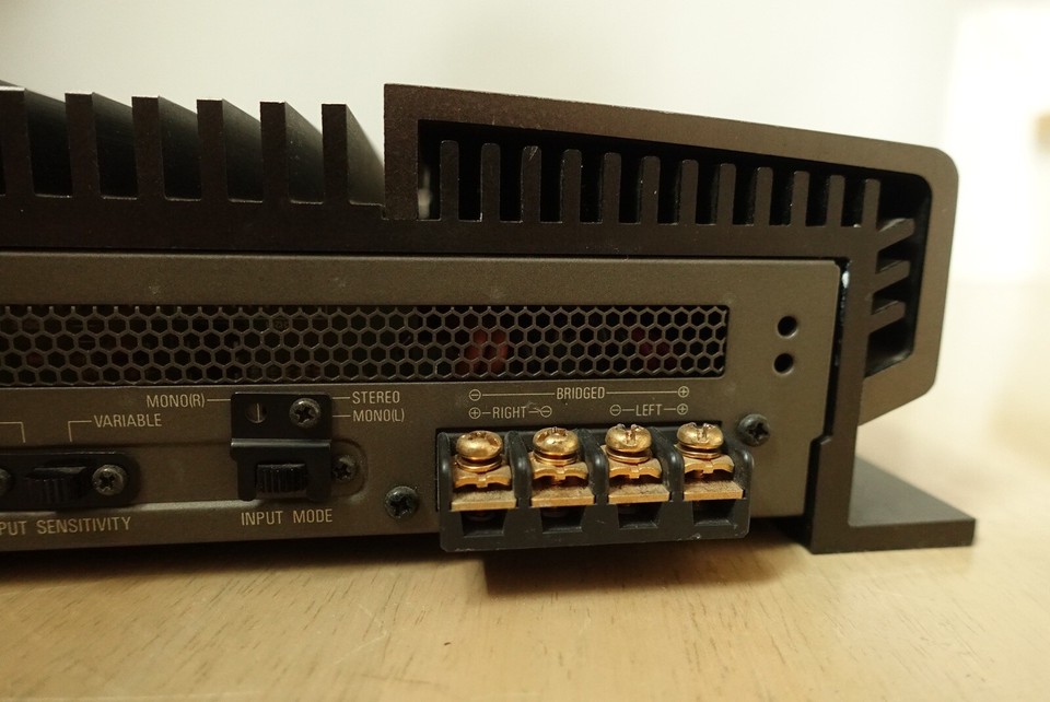 Alpine Juba Class A Amplifier. 3546. Good Condition. | eBay