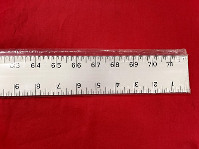 Rules - Starrett Scales