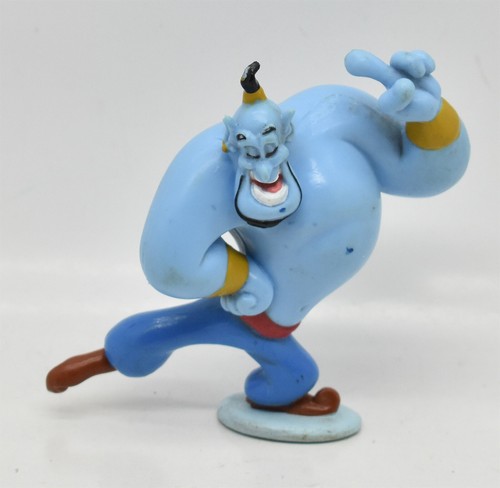 Disney Aladdin Genie 3" Loose PVC Figure Applause | eBay