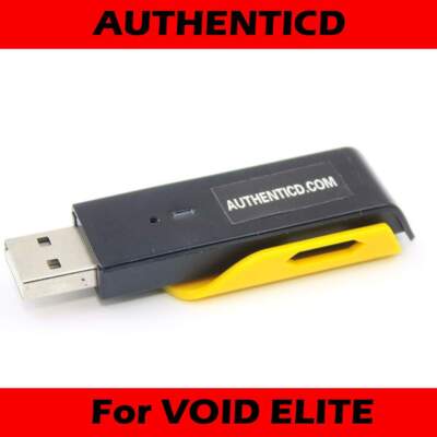 USB Dongle Transceiver Receiver For Corsair VOID ELITE Wireless Gaming ...