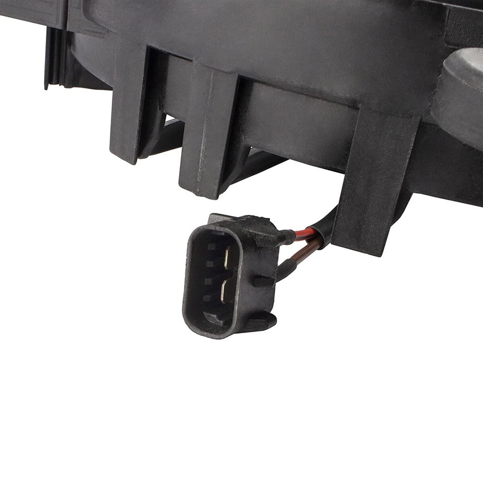 Radiator Cooling Fan (Dual Fan) (6.1L or 6.4L) for 09-14 Chrysler 300 ...