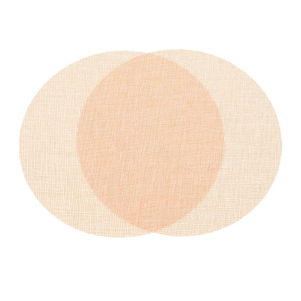 2 Pcs LED Light Diffuser Cloth Soft Lamp Shade Cover for Ceiling Lights ...