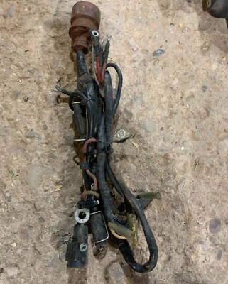 JOHNSON GT 100HP WIRING HARNESS | eBay