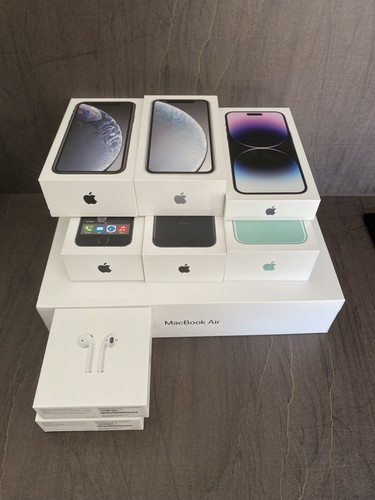 Boîtes d'iPhone Apple plusieurs modeles | eBay
