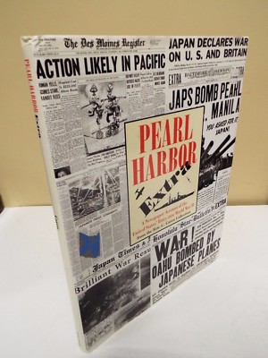 Pearl Harbor Extra from the Eric C. Caren Collection - 2001 | eBay