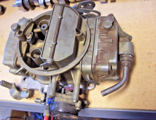 800 cfm HOLLEY SPREAD BORE CARBURETOR!! NICE!! list 6212 | eBay