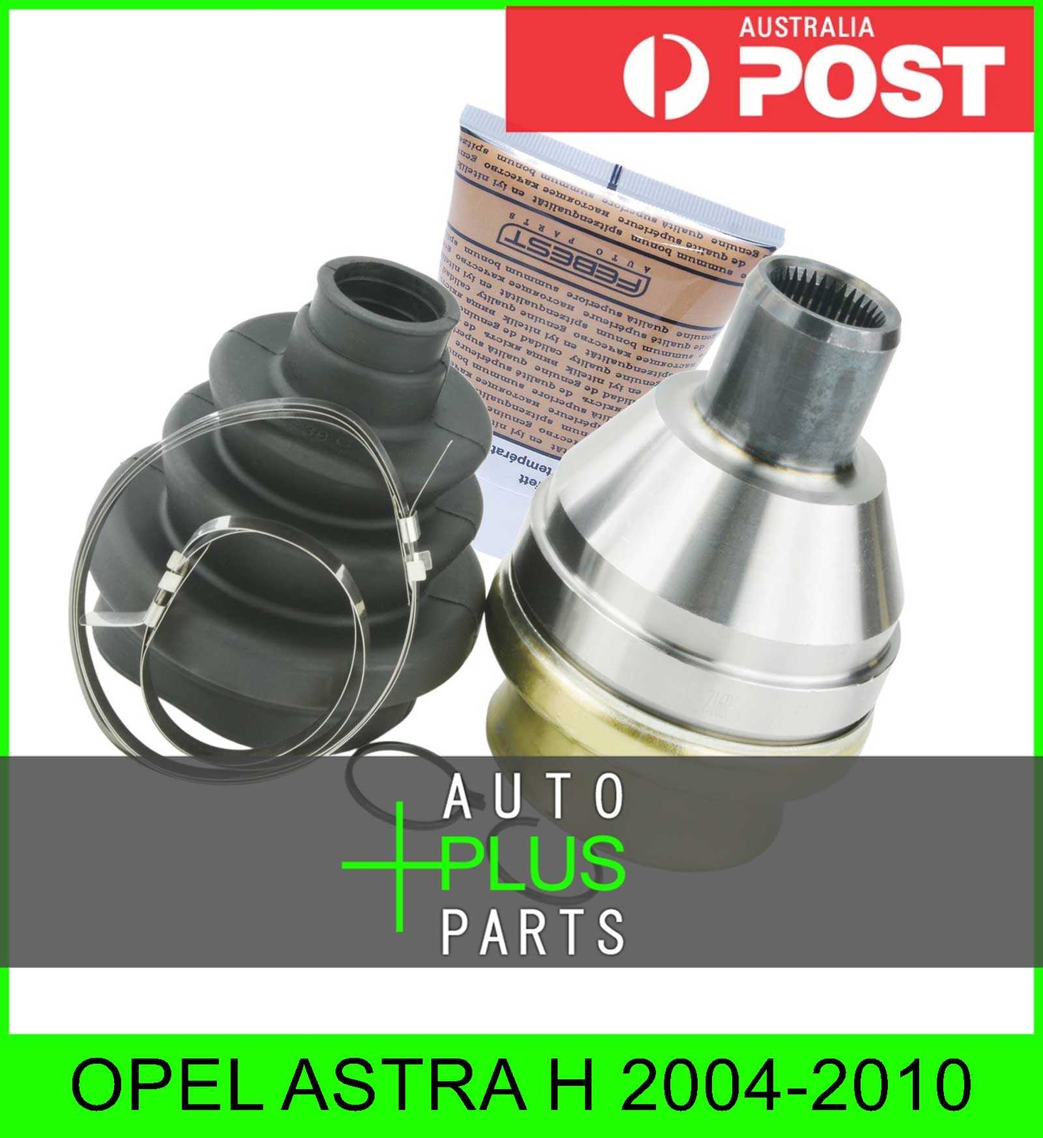 Fits OPEL ASTRA H Inner Joint 25X37.6X34 | eBay