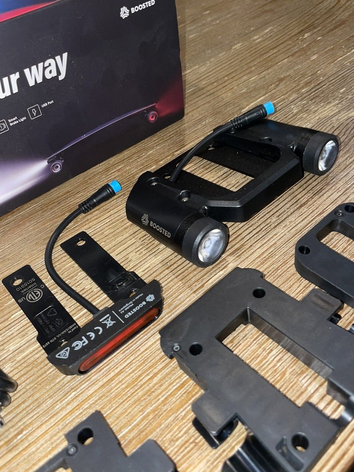 Boosted Board Beams NEW IN BOX V2, V3, Dual, Plus, Stealth, Mini S ...