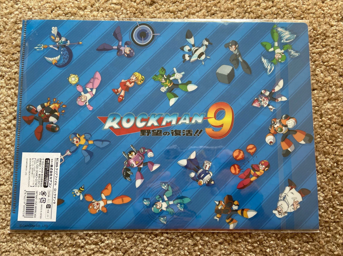 Rockman 9
