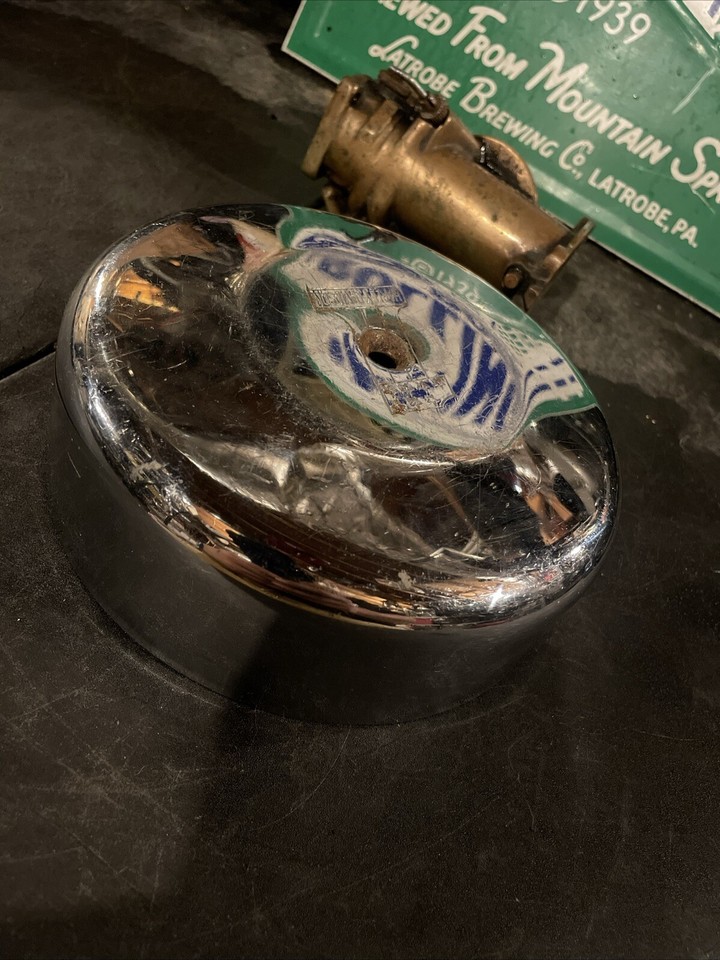 Vintage Harley Flh Panhead Knucklehead Duo Glide Fl Oem Linkert M74B ...