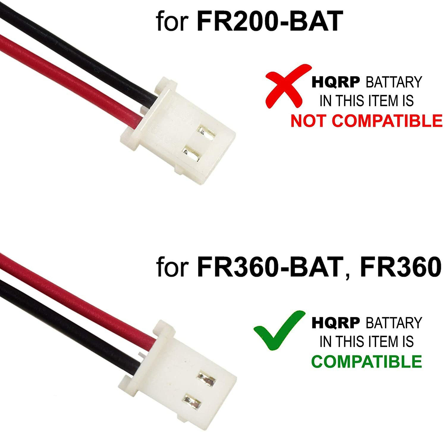 HQRP 700 mAh Batería para Eton / Grundig FR360-BAT, FR360, Axis Radio ...