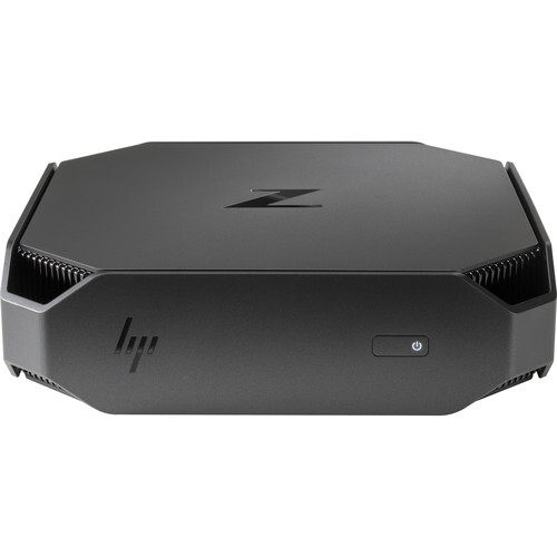 HP Z2 Mini G3 Workstation Desktop Intel i7-7700 3.6 GHz 16GB DDR4 256GB ...
